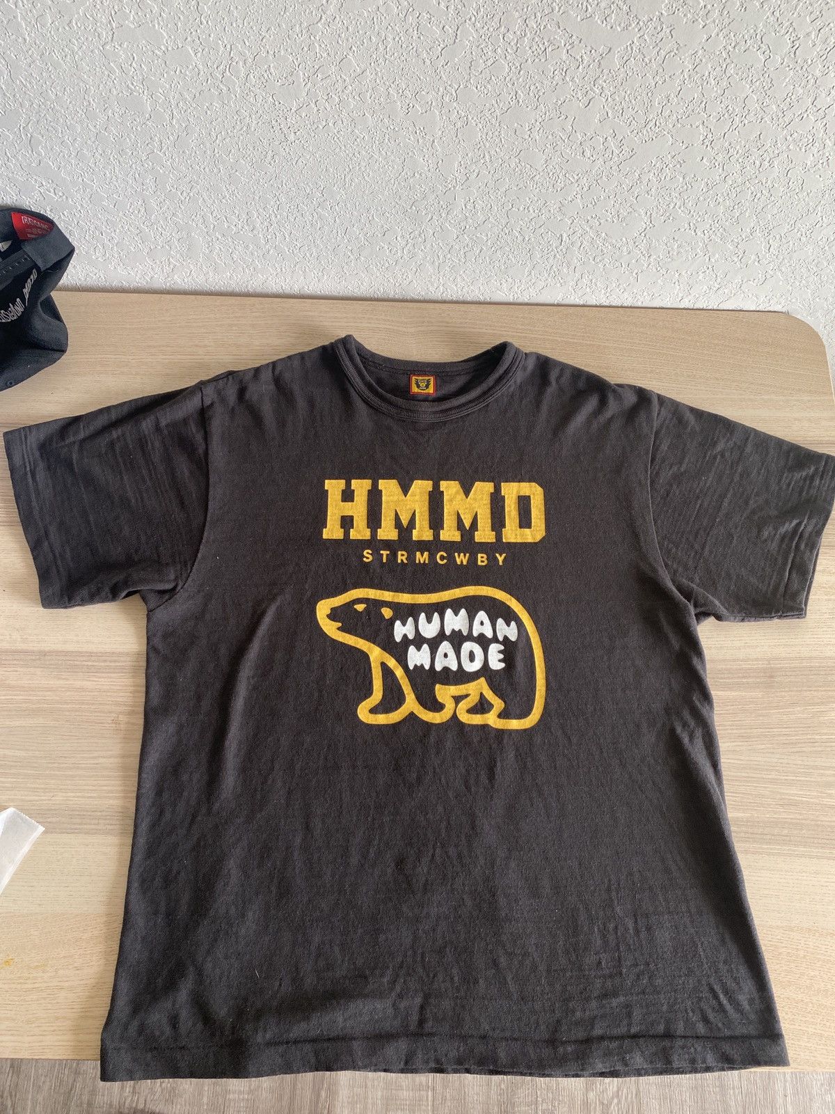 Human Made Human Made Polar Bear T-Shirt | Grailed