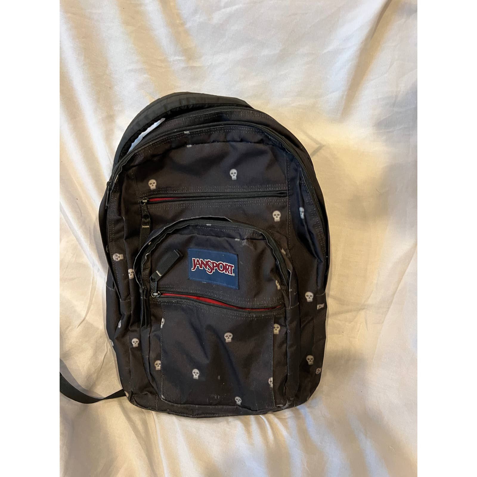 Jansport Jansport Skull 3 Section Backpack | Grailed
