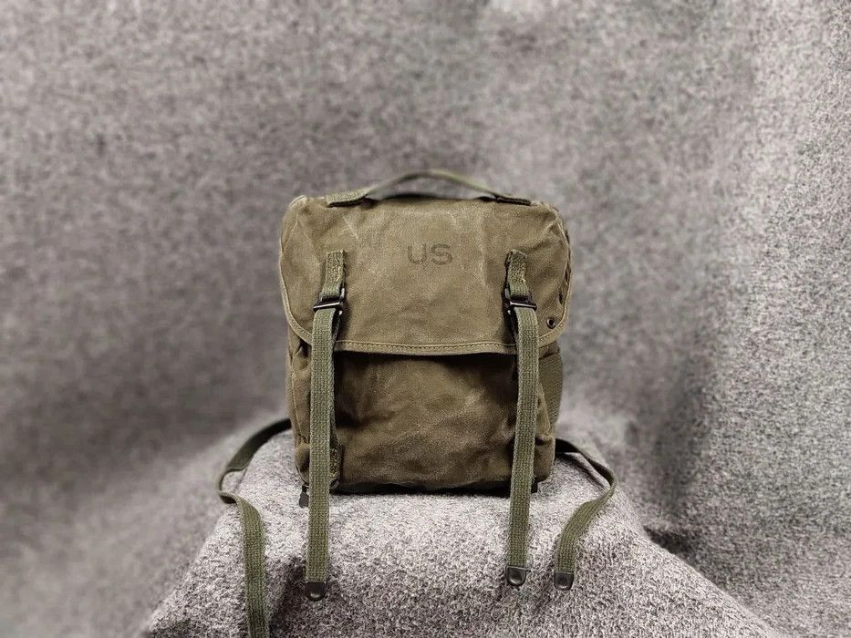 Japanese Brand × Military × Vintage Vintage m1956 Field Pack Combat ...