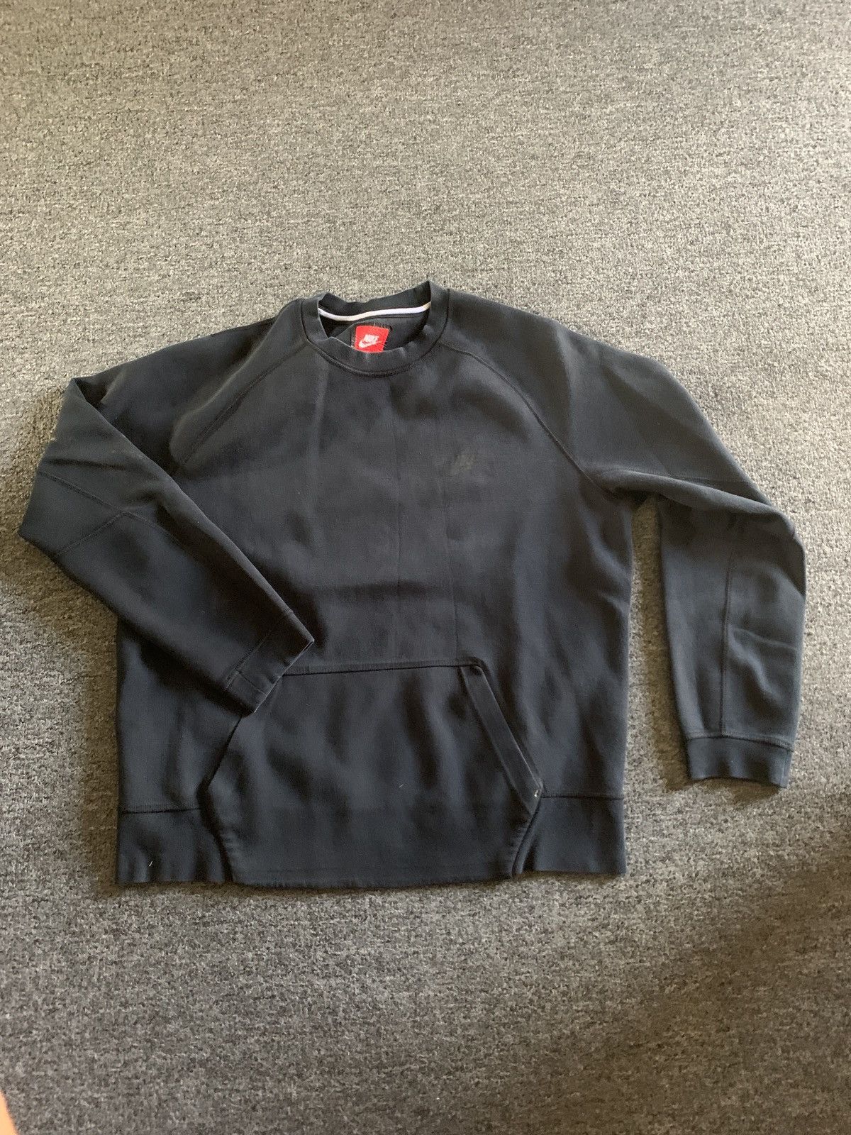 Nike Nike Tech Fleece Crewneck | Grailed