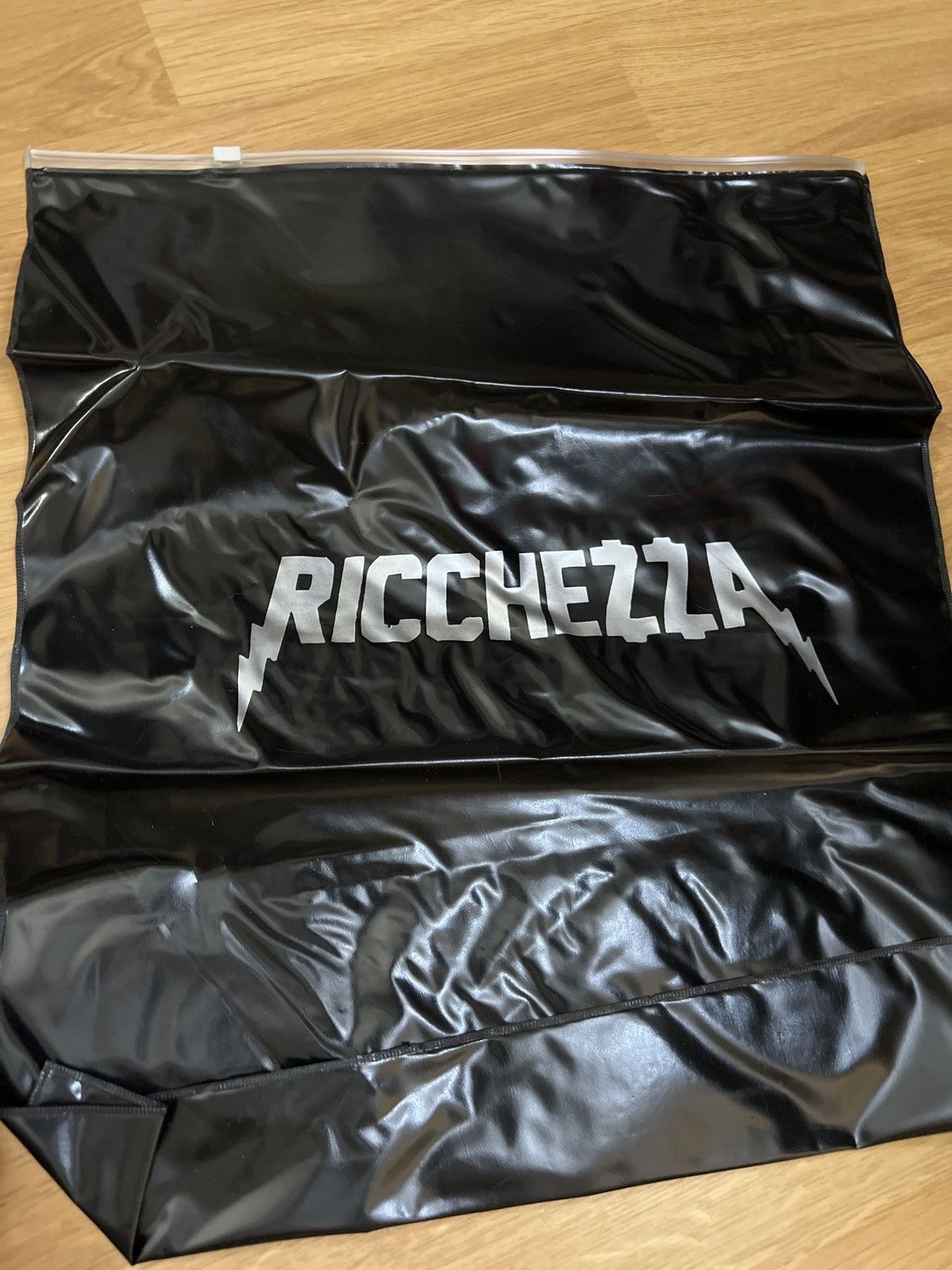 Streetwear Ricchezza Forever “My Freedom Cost A Lot” hoodie | Grailed