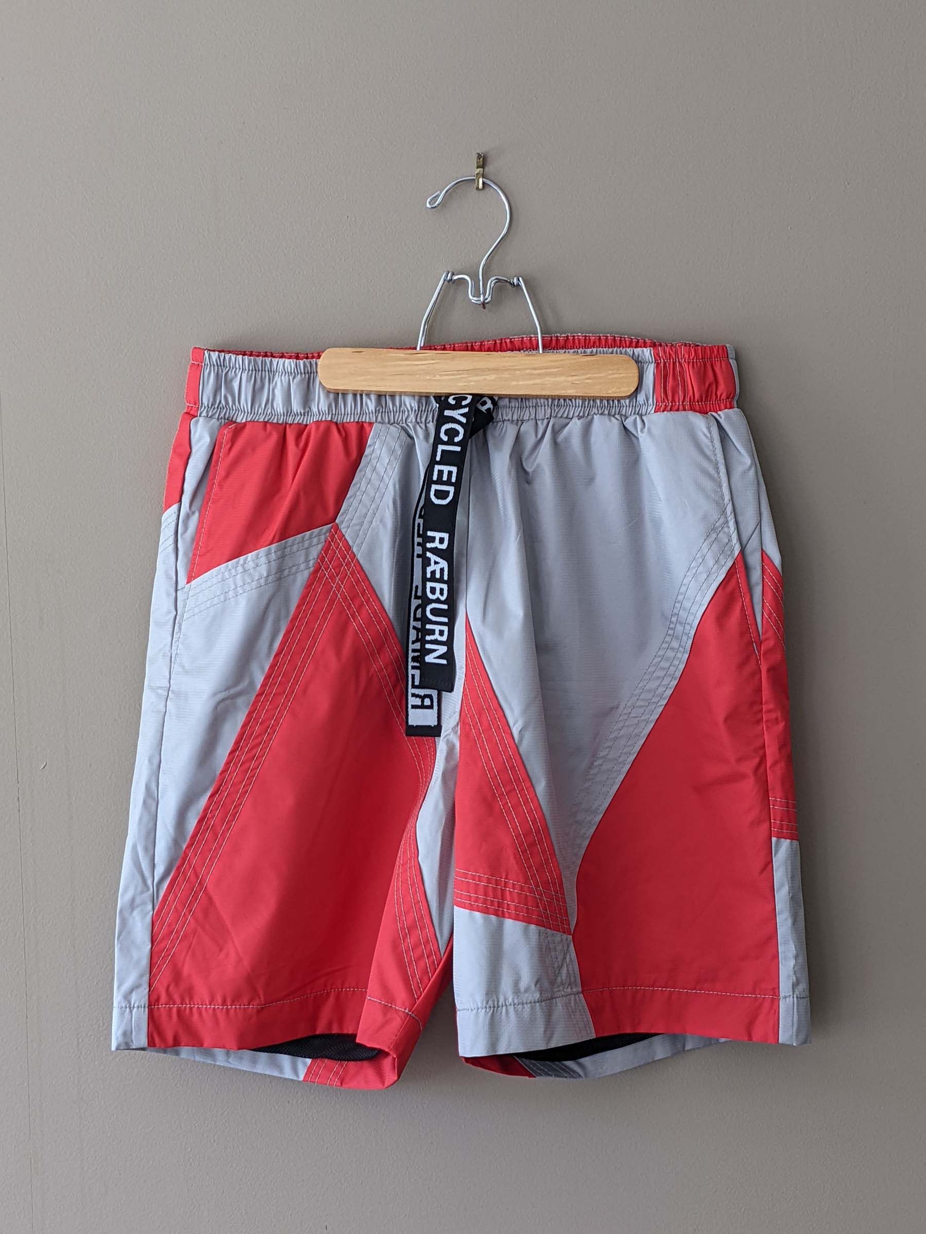 Christopher Raeburn Pieced Upcycled Parachute Shorts | Grailed