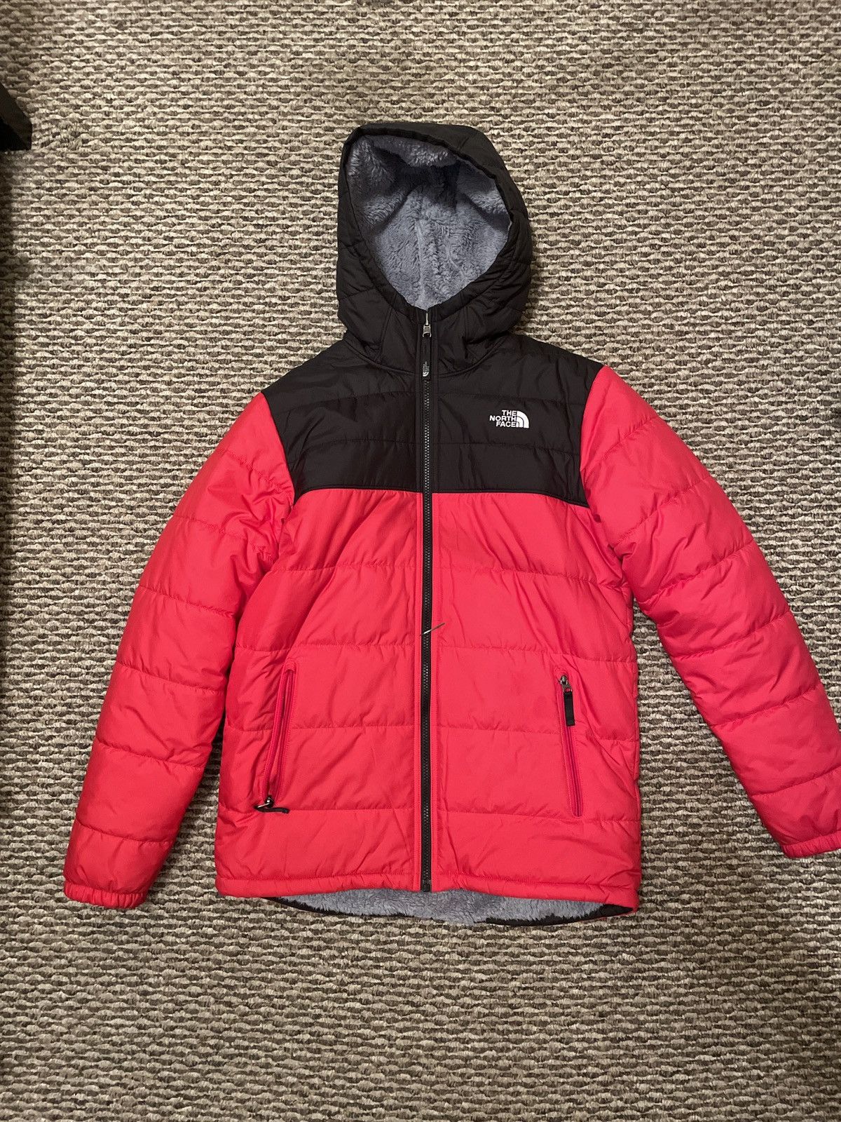 The North Face The North Face Puffer Jacket “Inside Out” | Grailed