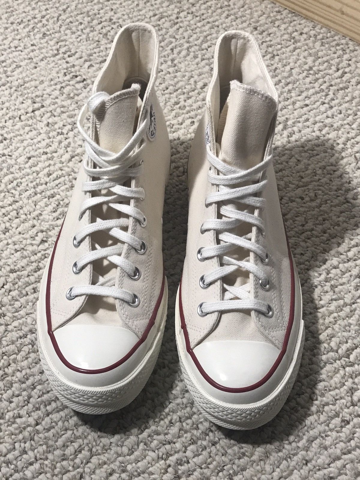Converse × Vintage FINAL DROP Vintage Converse Chuck 70 Beige | Grailed