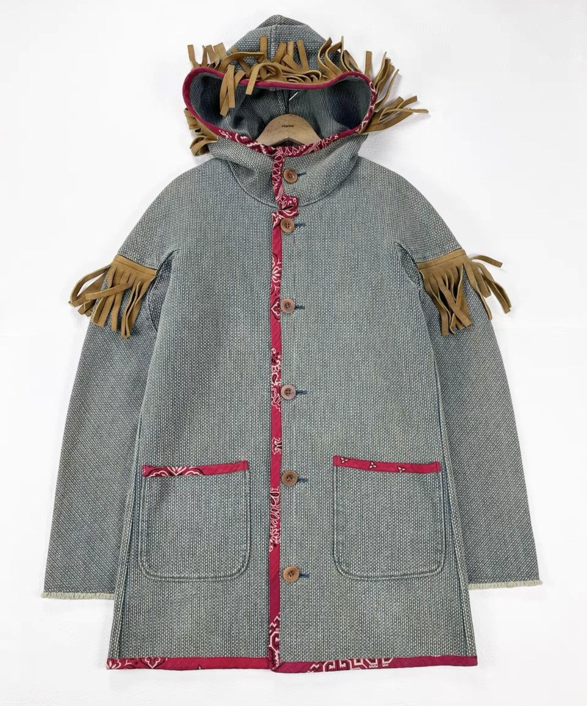 Visvim Visvim ICT Coat | Grailed