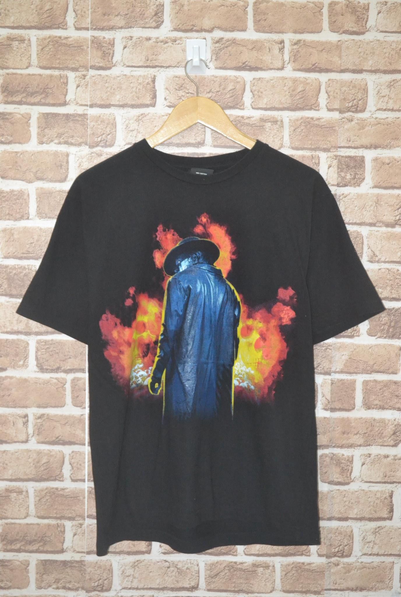 Wwf Vintage Undertaker demon from death valley wrestling wwf wwe shirt ...