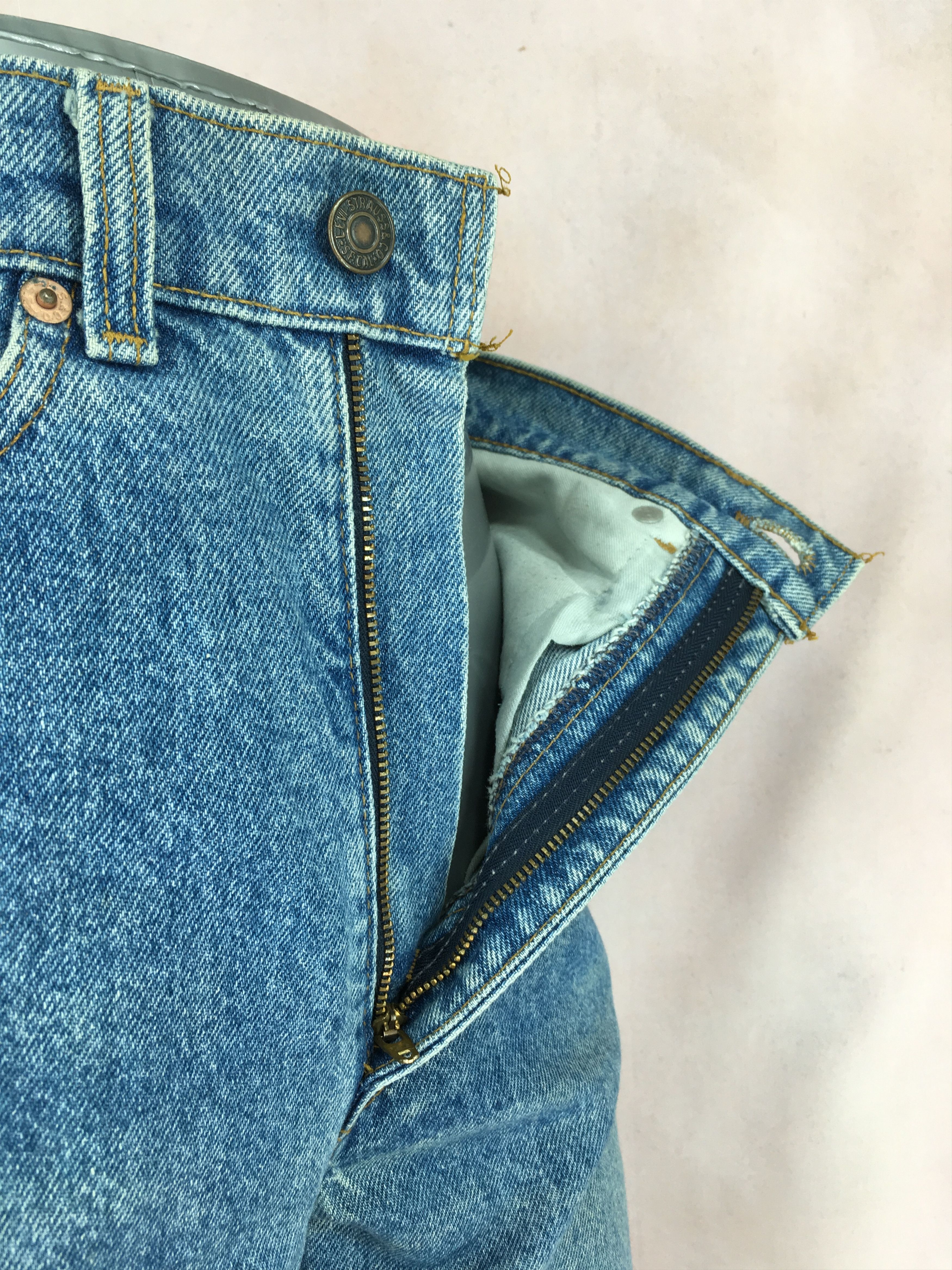 Levi's Vintage Clothing Levis 510 Waist 28 inch Vintage Levi's Jeans ...