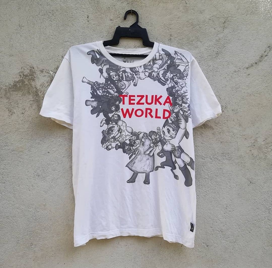 Anima × Cartoon Network × Japanese Brand TEZUKA World / Astro Boy | Grailed