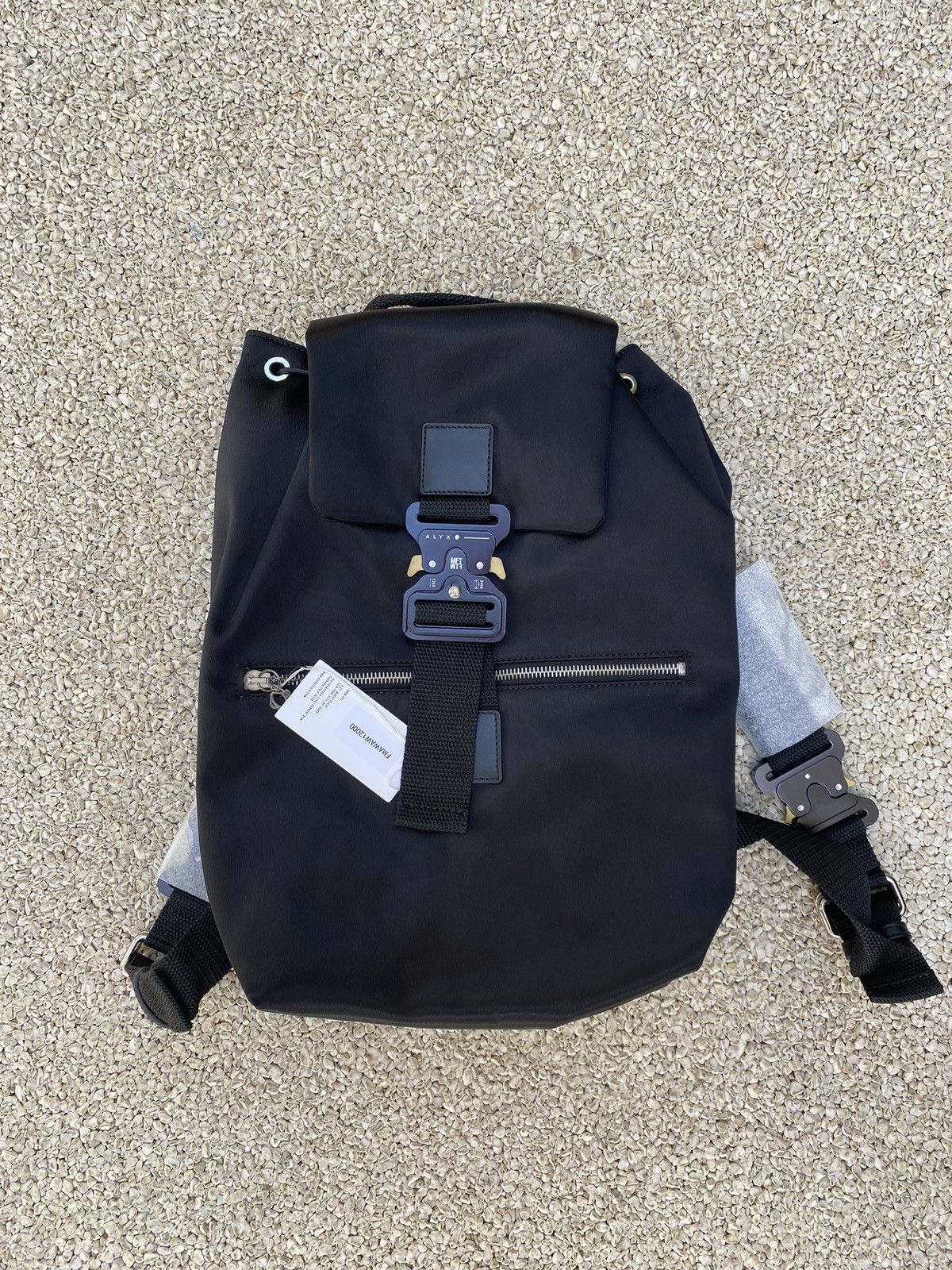 Alyx Alyx Tank Backpack | Grailed
