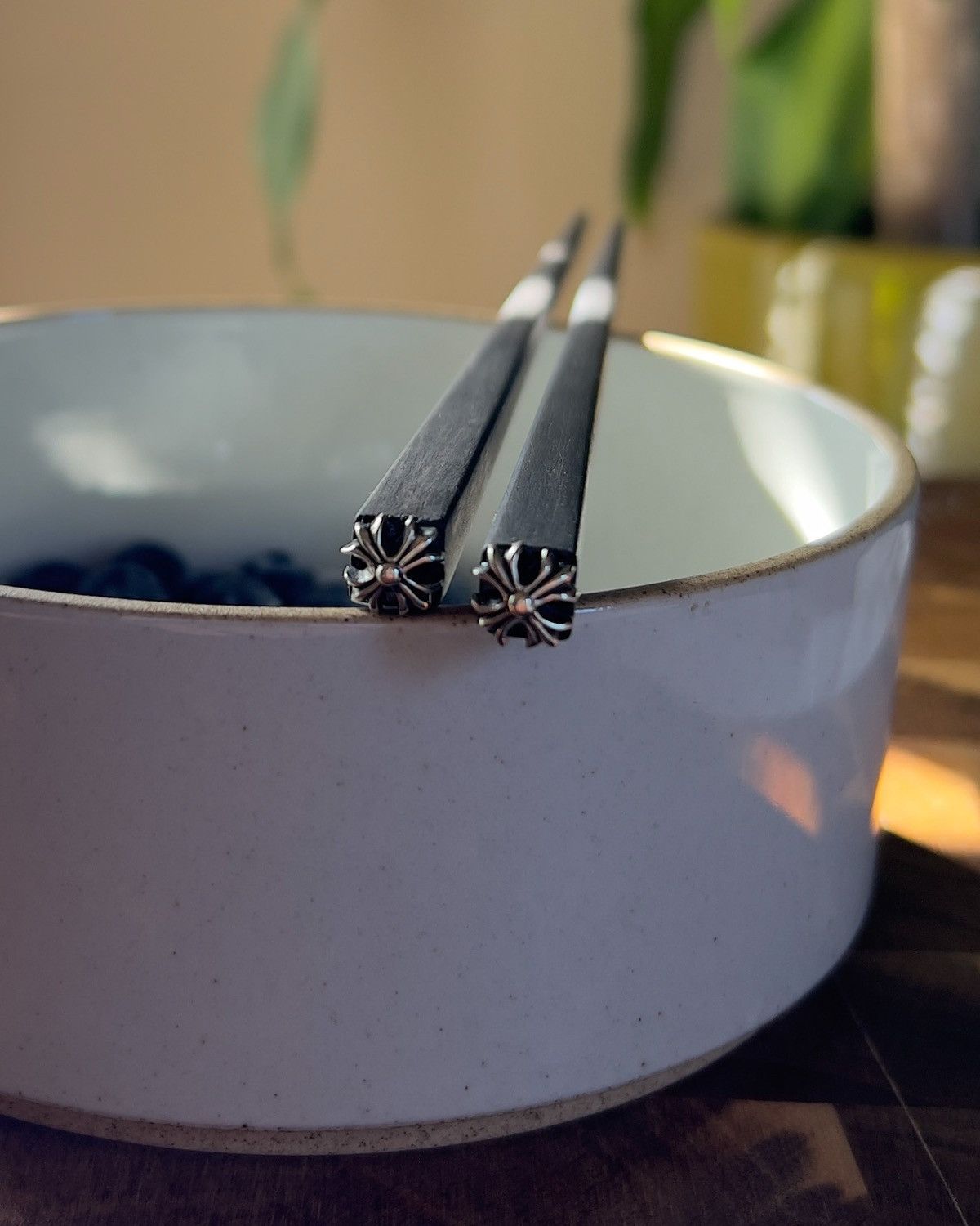 Chrome Hearts Chrome Hearts Chop Sticks | Grailed