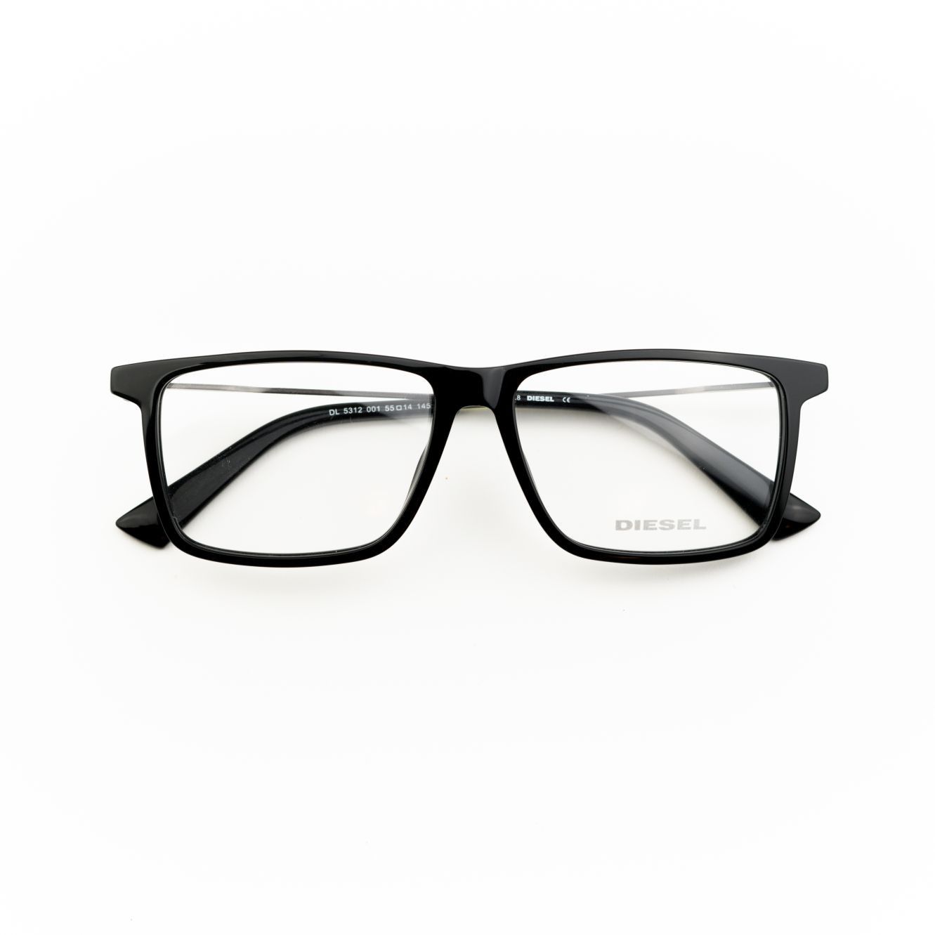 Diesel Diesel DL 5312 Frames | Grailed