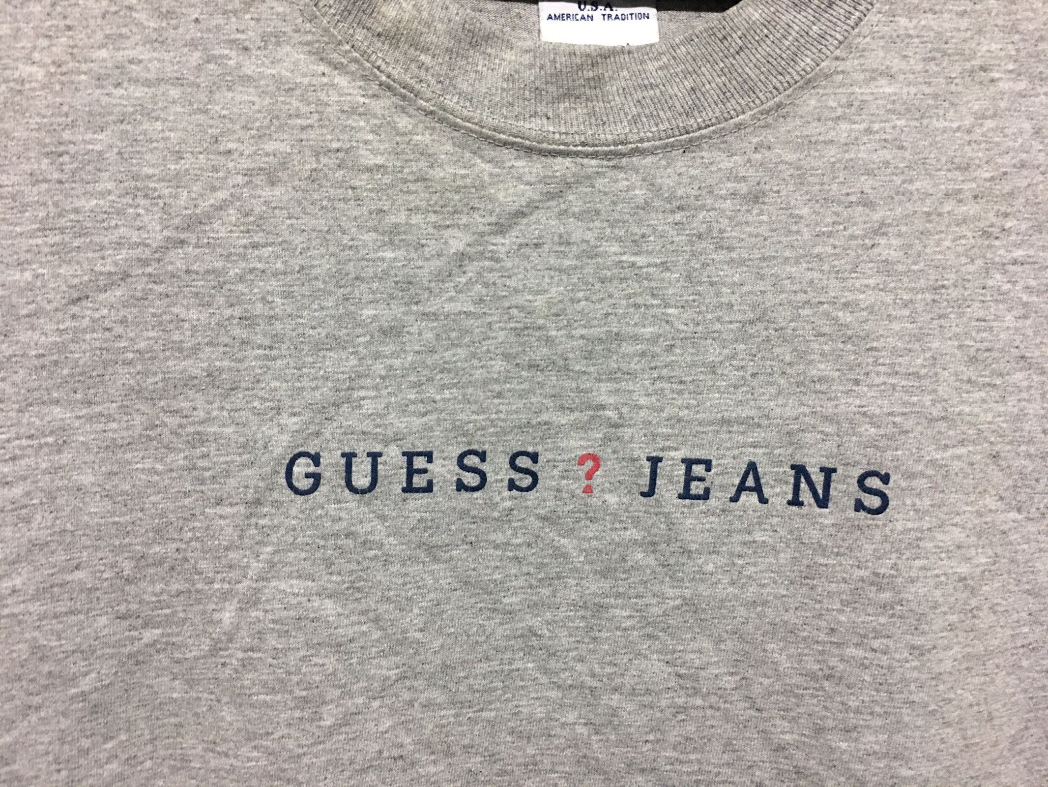 Guess Rare Vintage 90s Guess Nice Design | Grailed