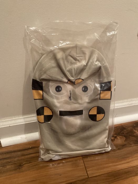 Asap Rocky A$AP Rocky Testing Mask | Grailed