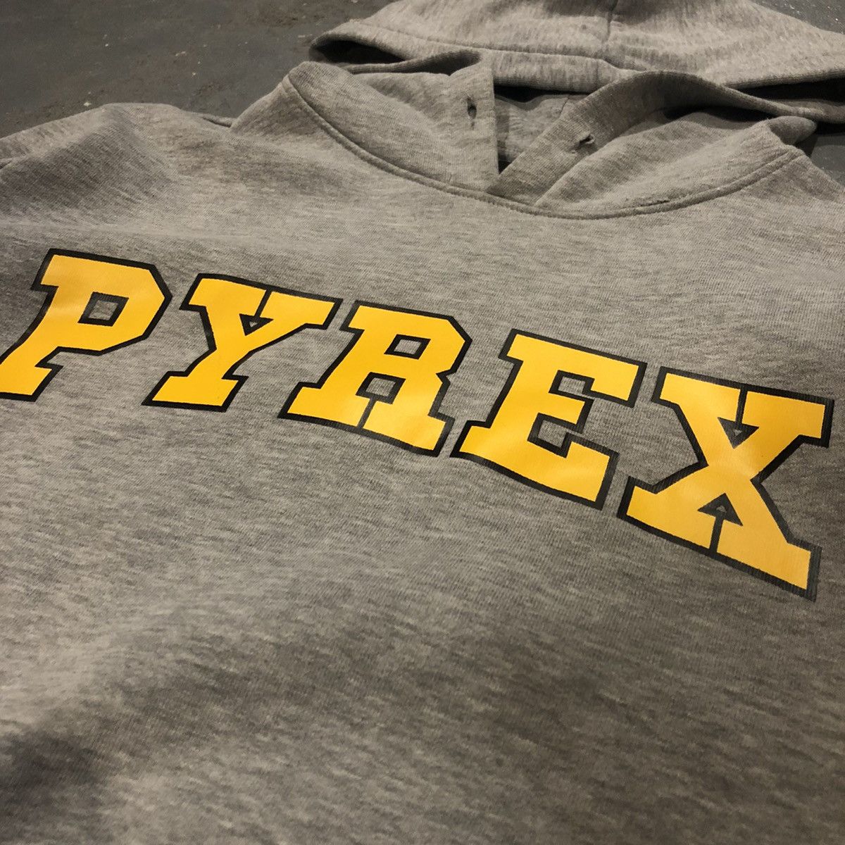 Pyrex Vision OG Pyrex Vision Hoodie | Grailed