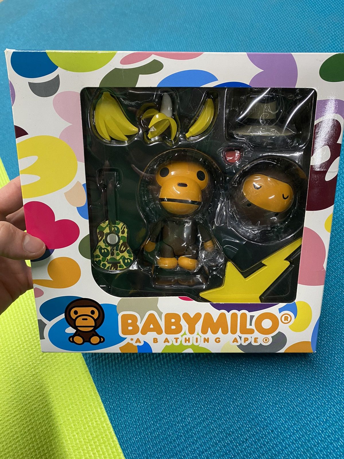 Bape Bape figure toy | Grailed