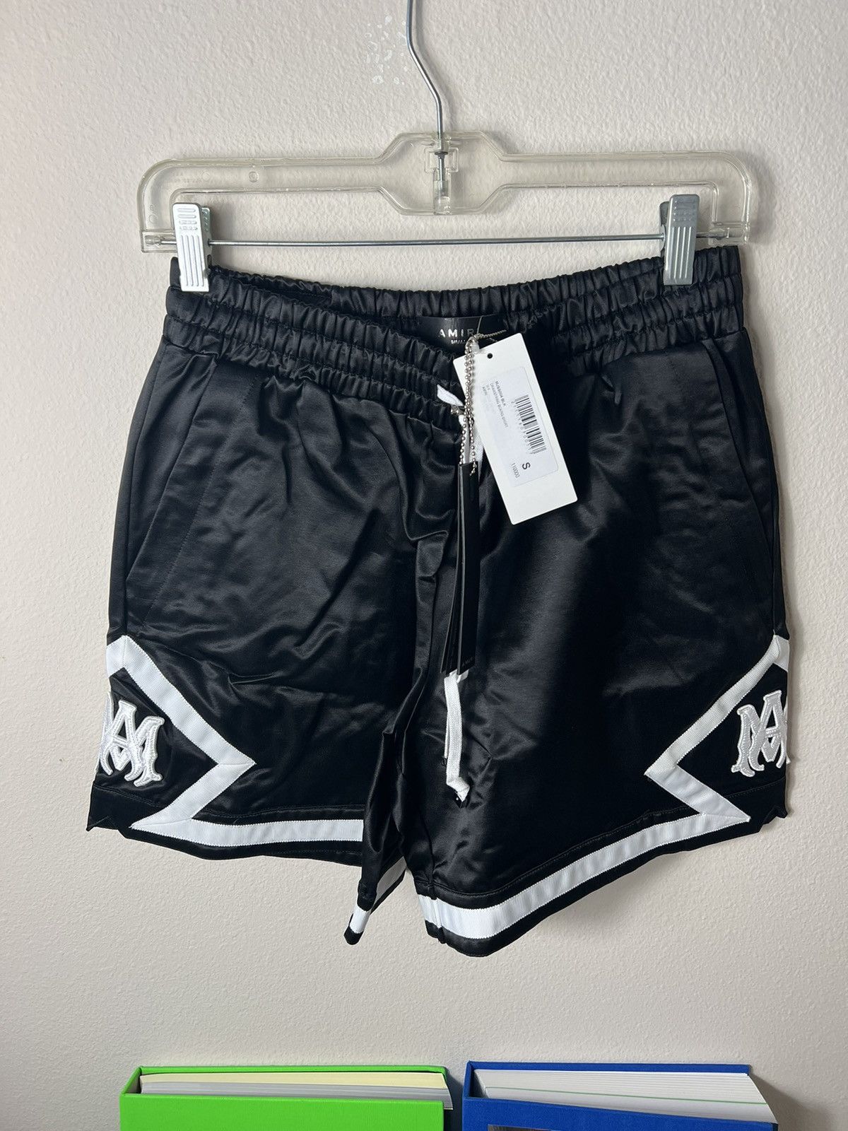 Amiri Amiri Boxing Shorts Small | Grailed