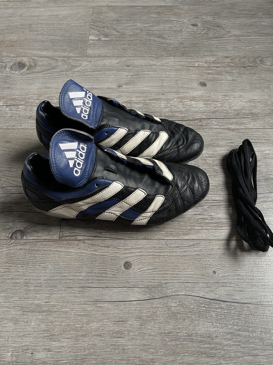 Adidas Adidas Predator 1998 Cup 072854 RARE Limited Edition | Grailed