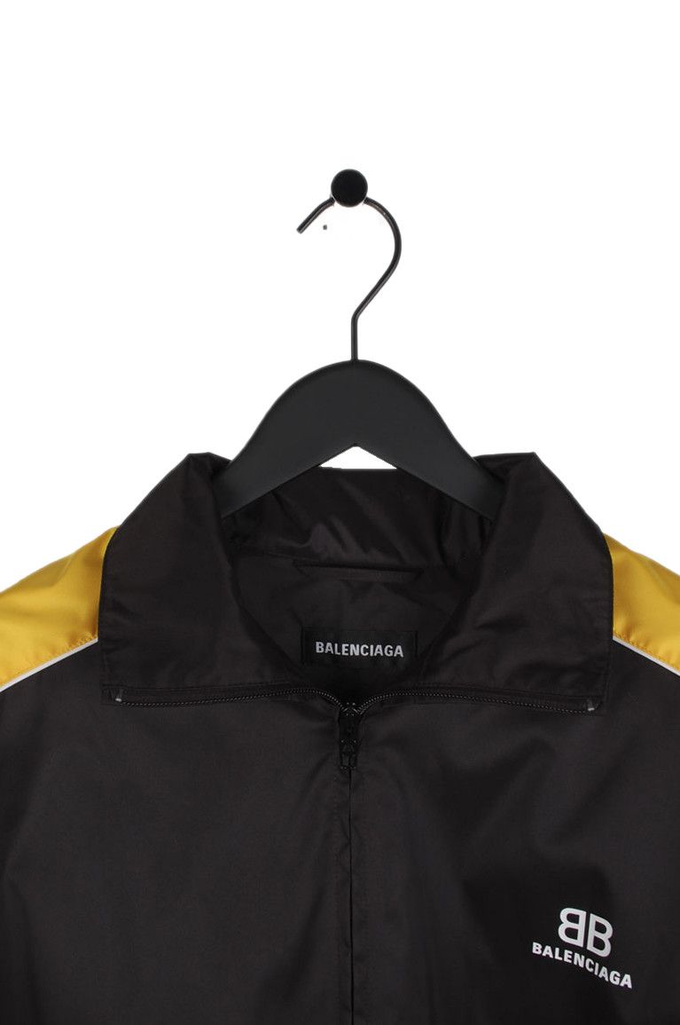 Balenciaga Balenciaga Men Nylon Jacket Zipped in size 46IT (fits XL ...