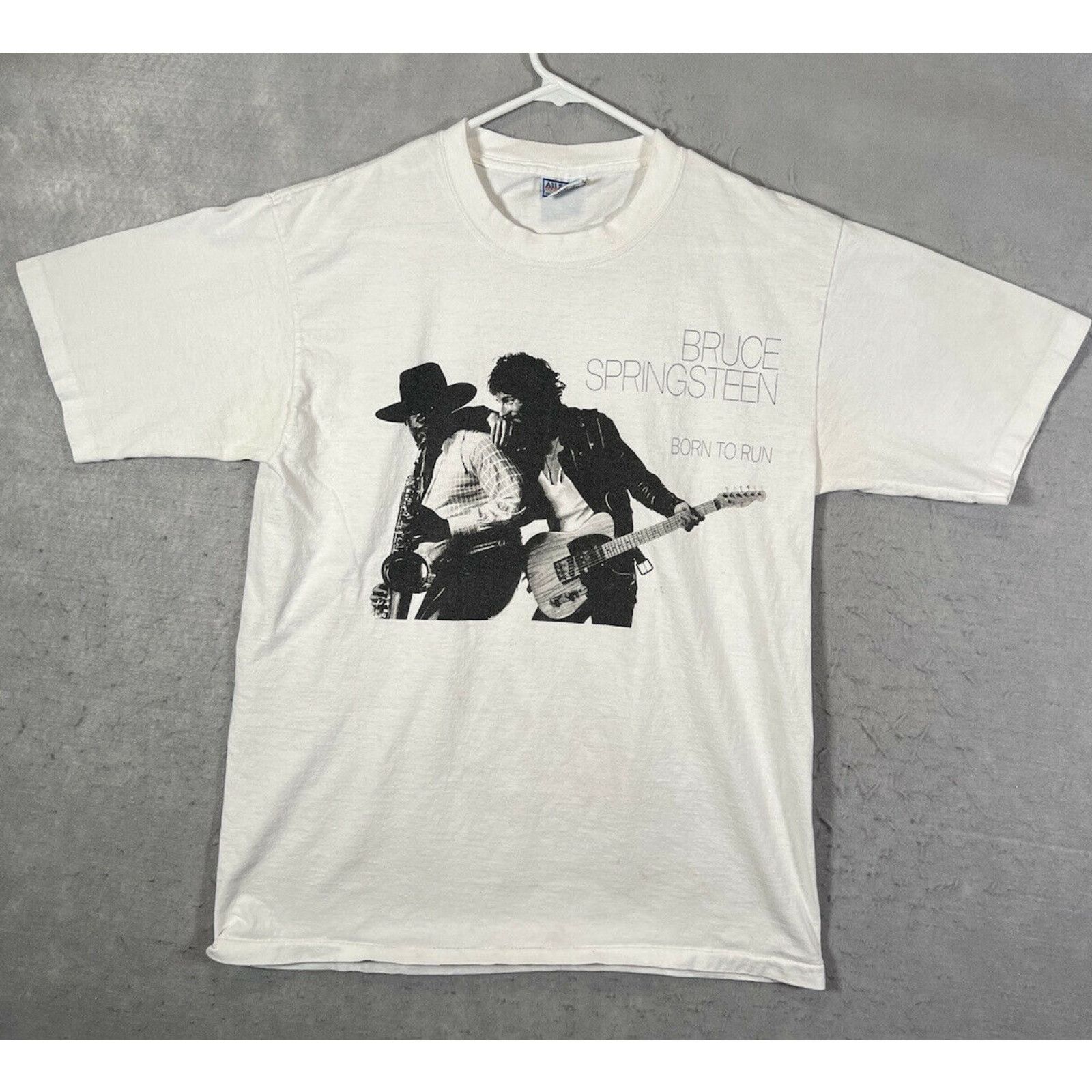 All Sport A1 VTG 1999 Bruce Springsteen Born To Run Album Cover ...