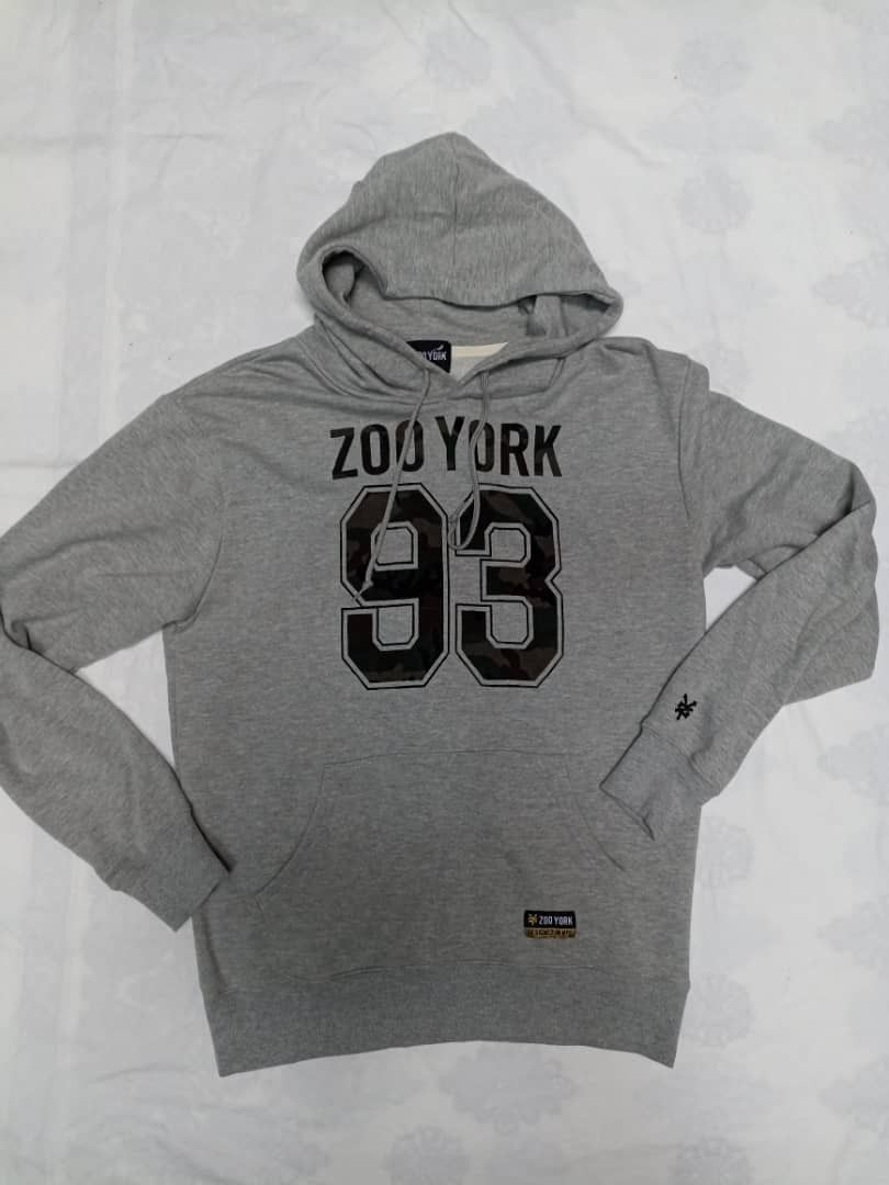 Streetwear × Zoo York Zoo York hoodie sweatshirt | Grailed