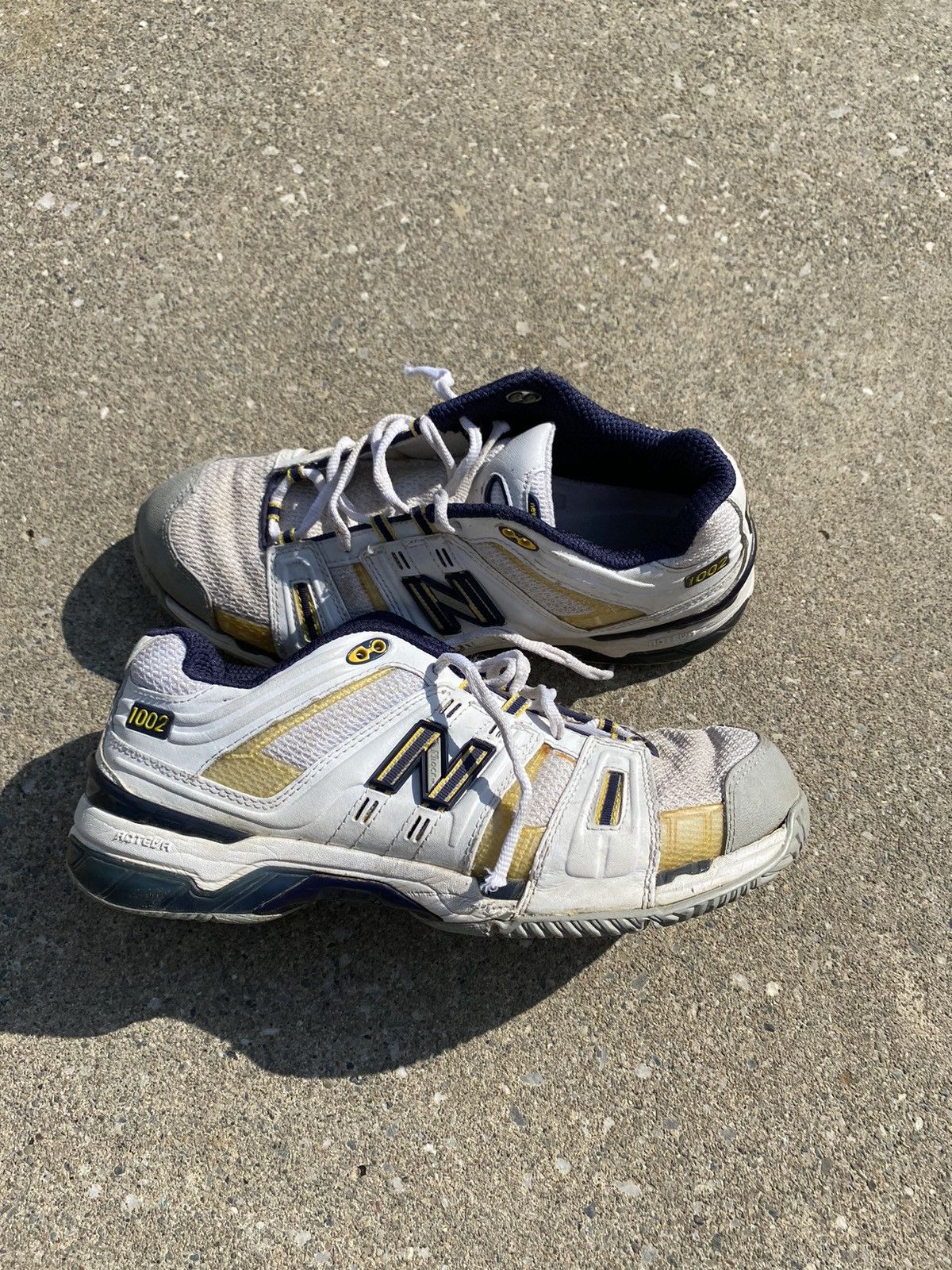 New Balance × Streetwear × Vintage Vintage New Balance 1002 | Grailed