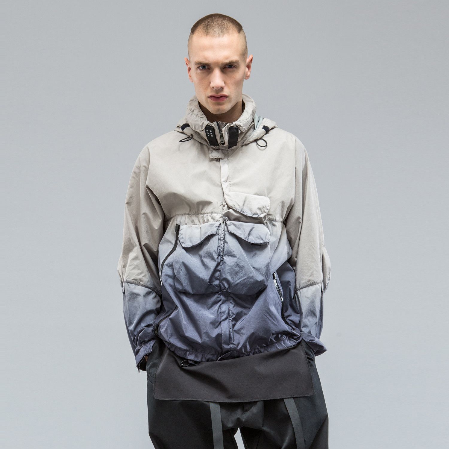 Acronym × Nemen Navy J28-K | Grailed