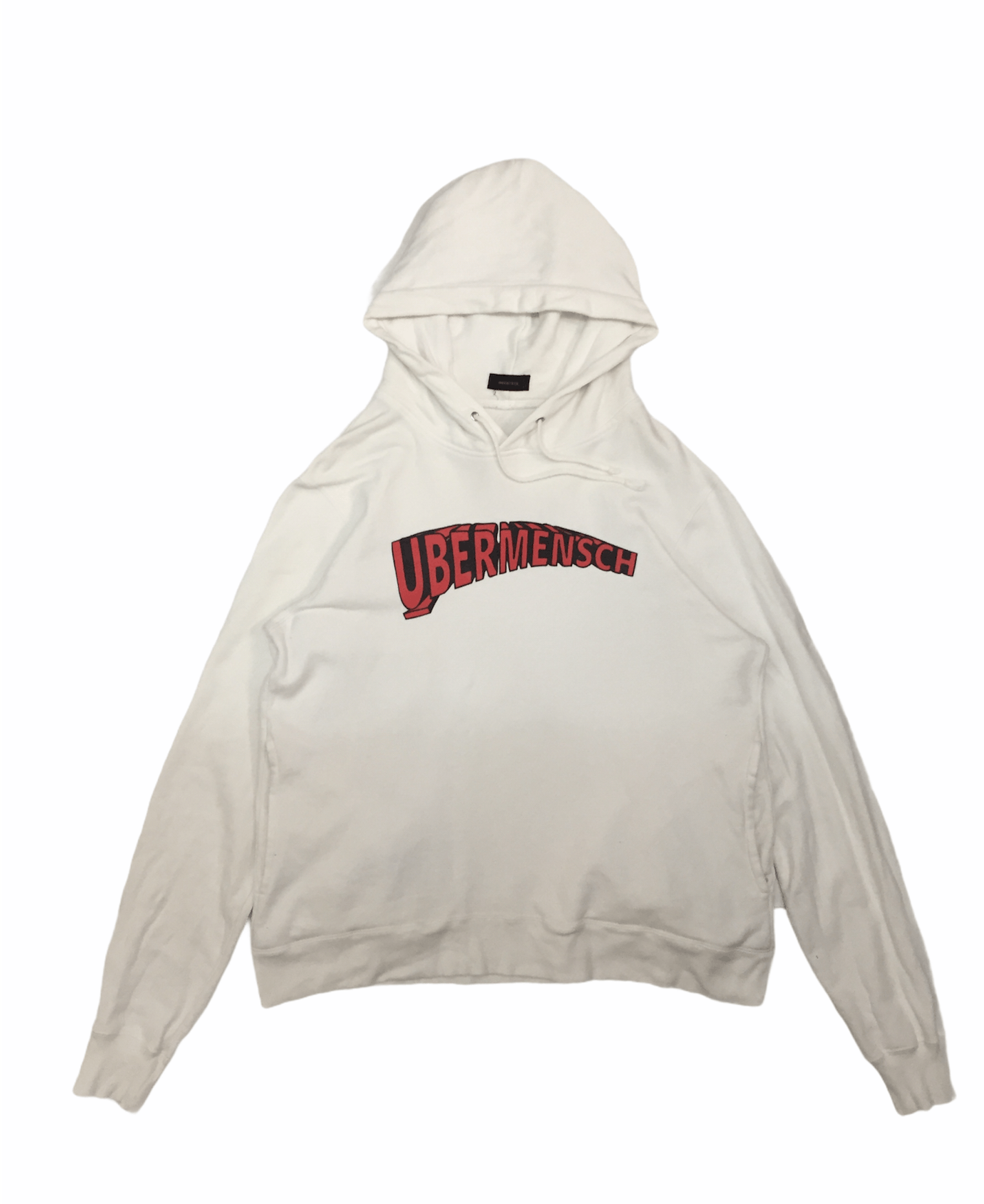 Undercover AW15 Undercover Ubermensch Superman hoodie | Grailed