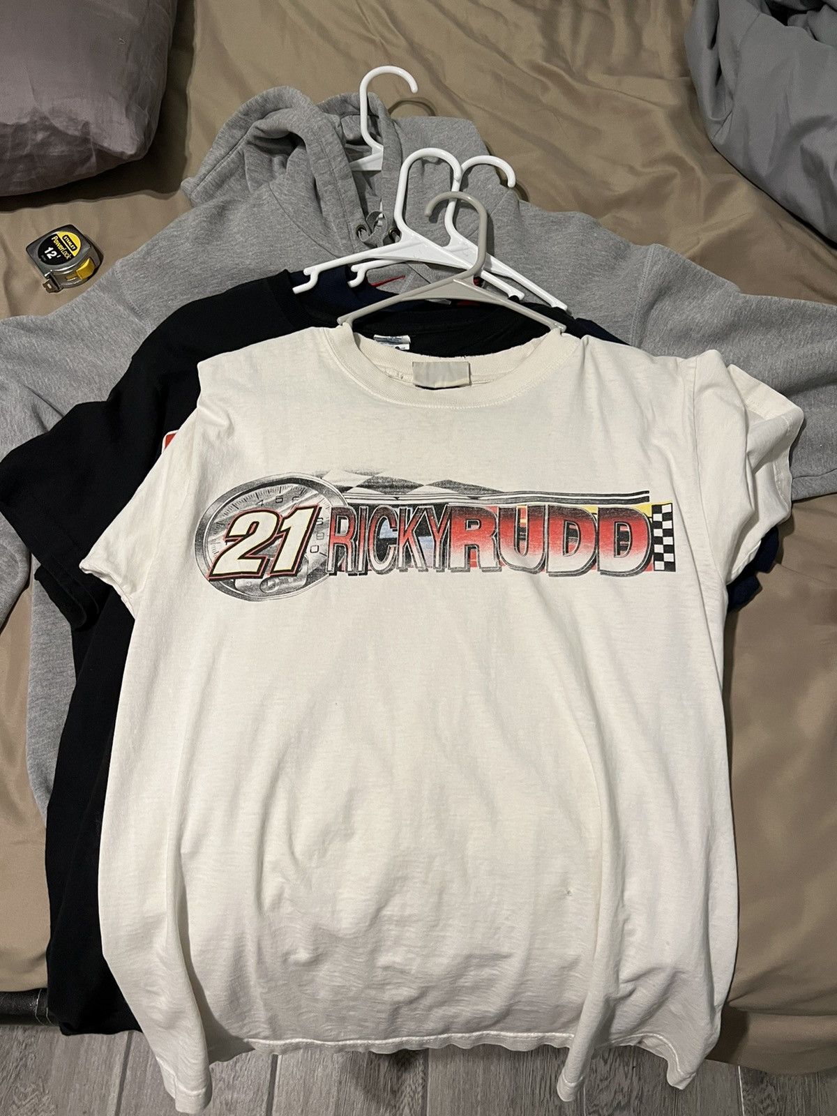 NASCAR Race car X Ricky Rudd 21 | Grailed