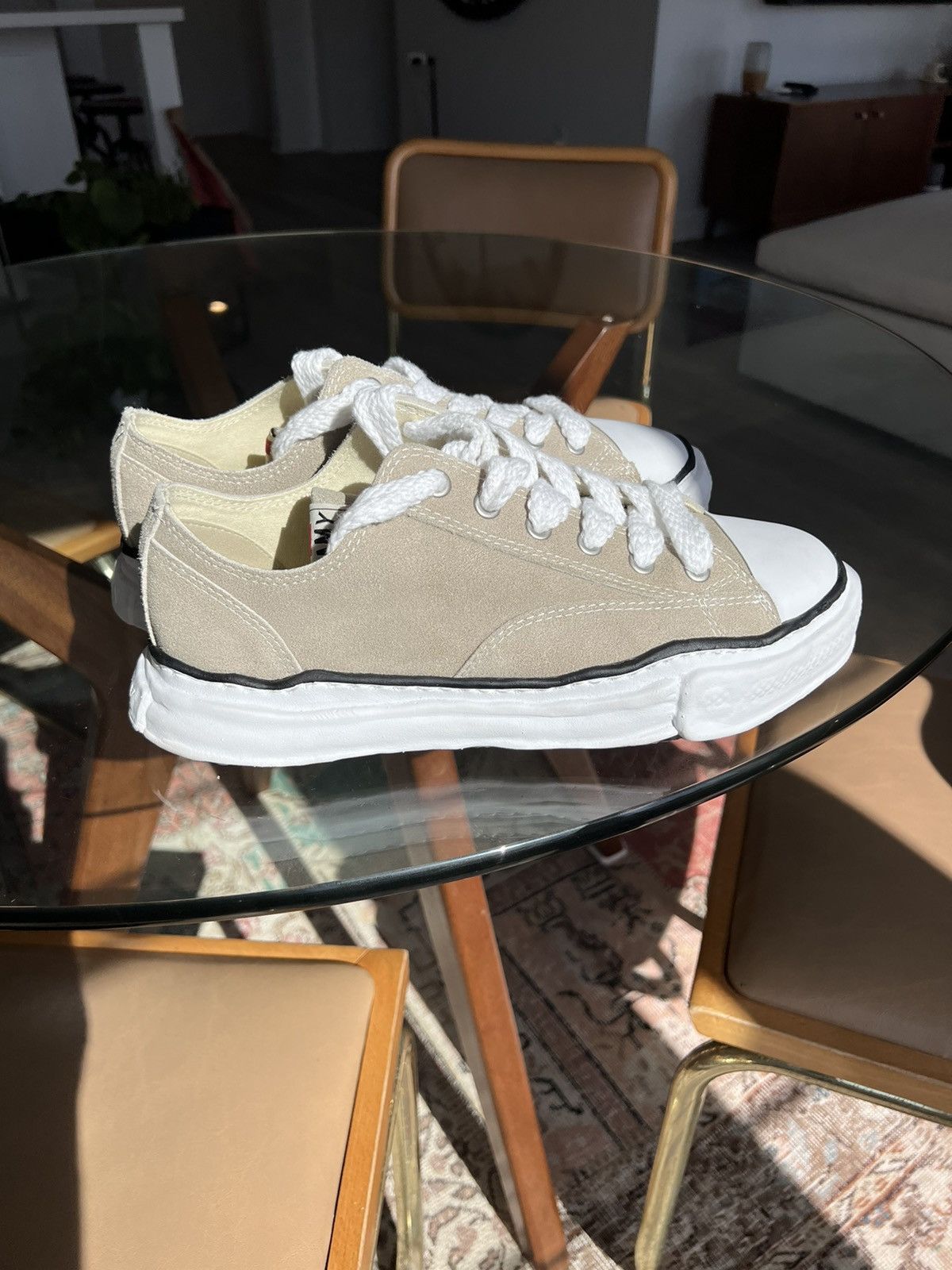 Converse Maison Mihara Yasuhiro Peterson Low Sneaker for Men | Grailed