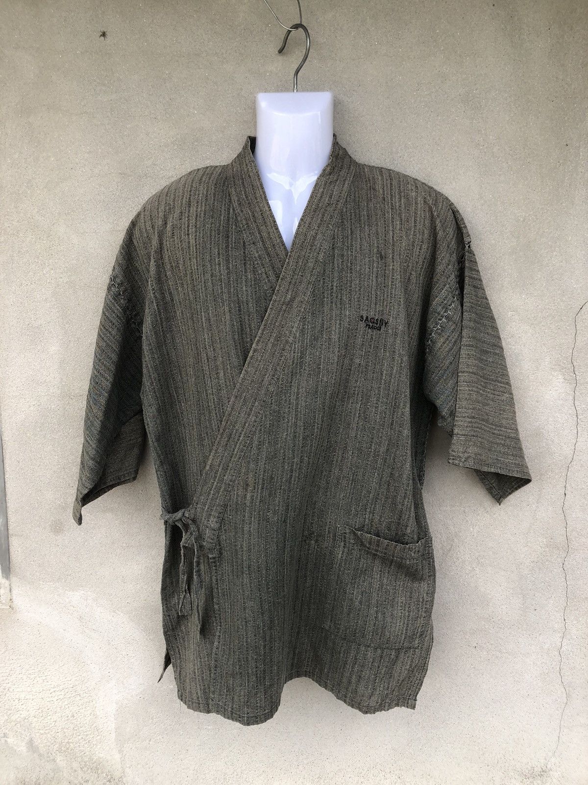 Japanese Brand × Yohji Yamamoto Saccny Y’Saccs Kimonos | Grailed