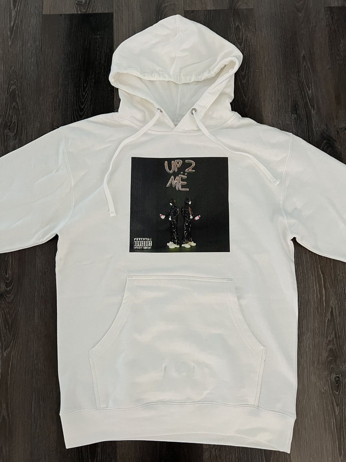 Custom Yeat Up 2 Me Album Custom Hoodie | Grailed