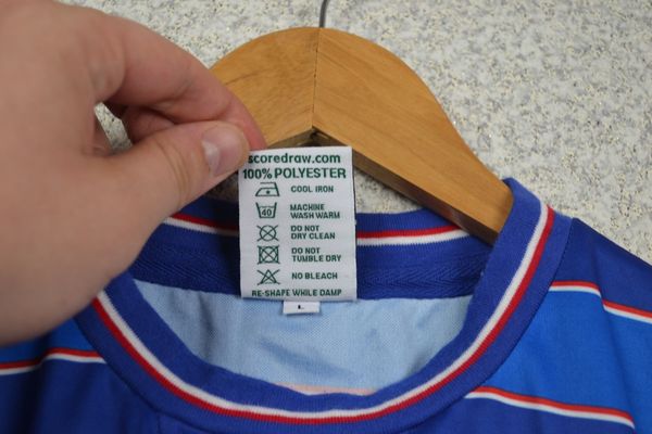 Soccer Jersey Remake Chelsea FC 1983 1985 Score Draw soccer vintage ...