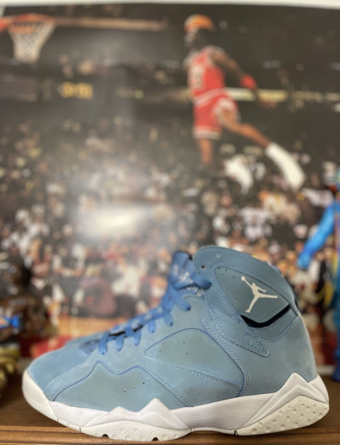 Jordan Brand Air Jordan 7 Retro Pantone 2017 | Grailed
