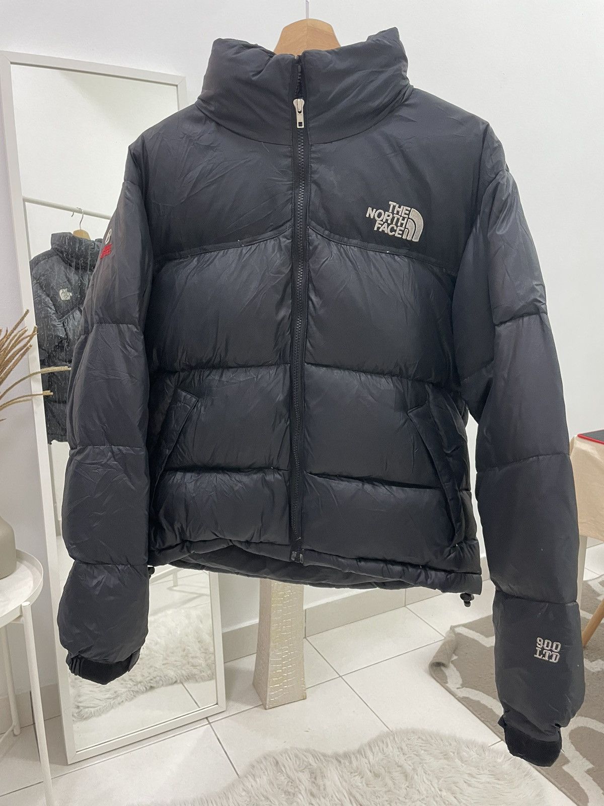 The North Face The North Face 900 LTD Summit Series Puffer Jacket | Grailed