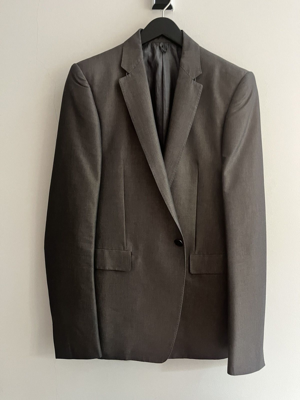 Deepti Deepti Barth Classic Silver Suit size 50 | Grailed