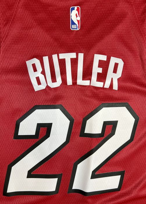 Nike Miami Heat Jimmy Butler | Grailed