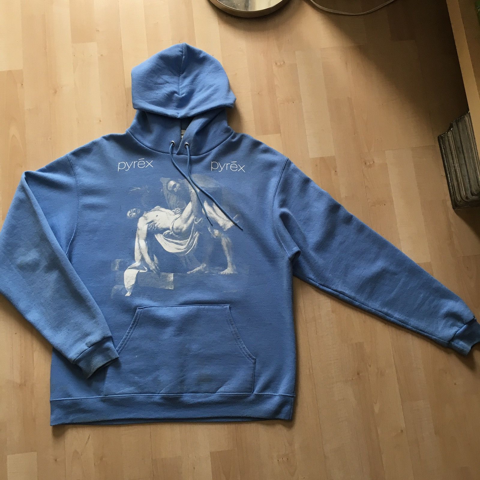 Pyrex Vision Pyrex Vision Hoodie | Grailed