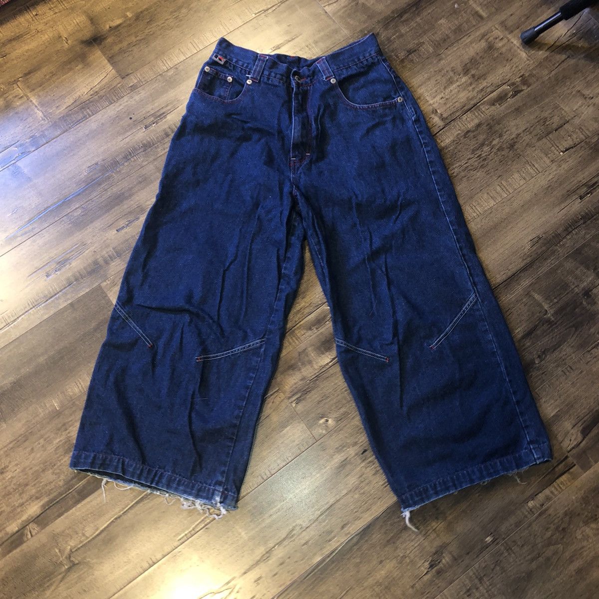 Japanese Brand × Streetwear × Vintage VINTAGE KIKWEAR Industries Wide ...