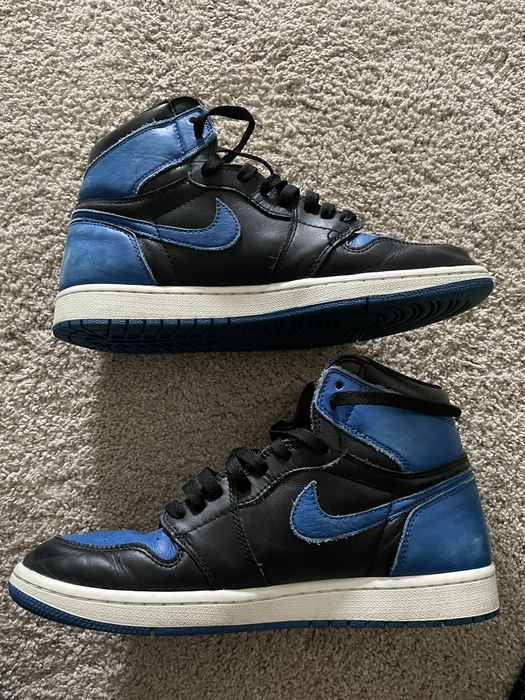 Nike Air Jordan 1 Retro High Royal 2017 | Grailed