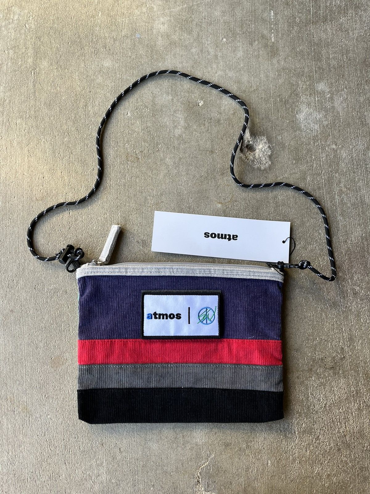 Atmos Atmos x Sean Wotherspoon Corduroy Bag | Grailed
