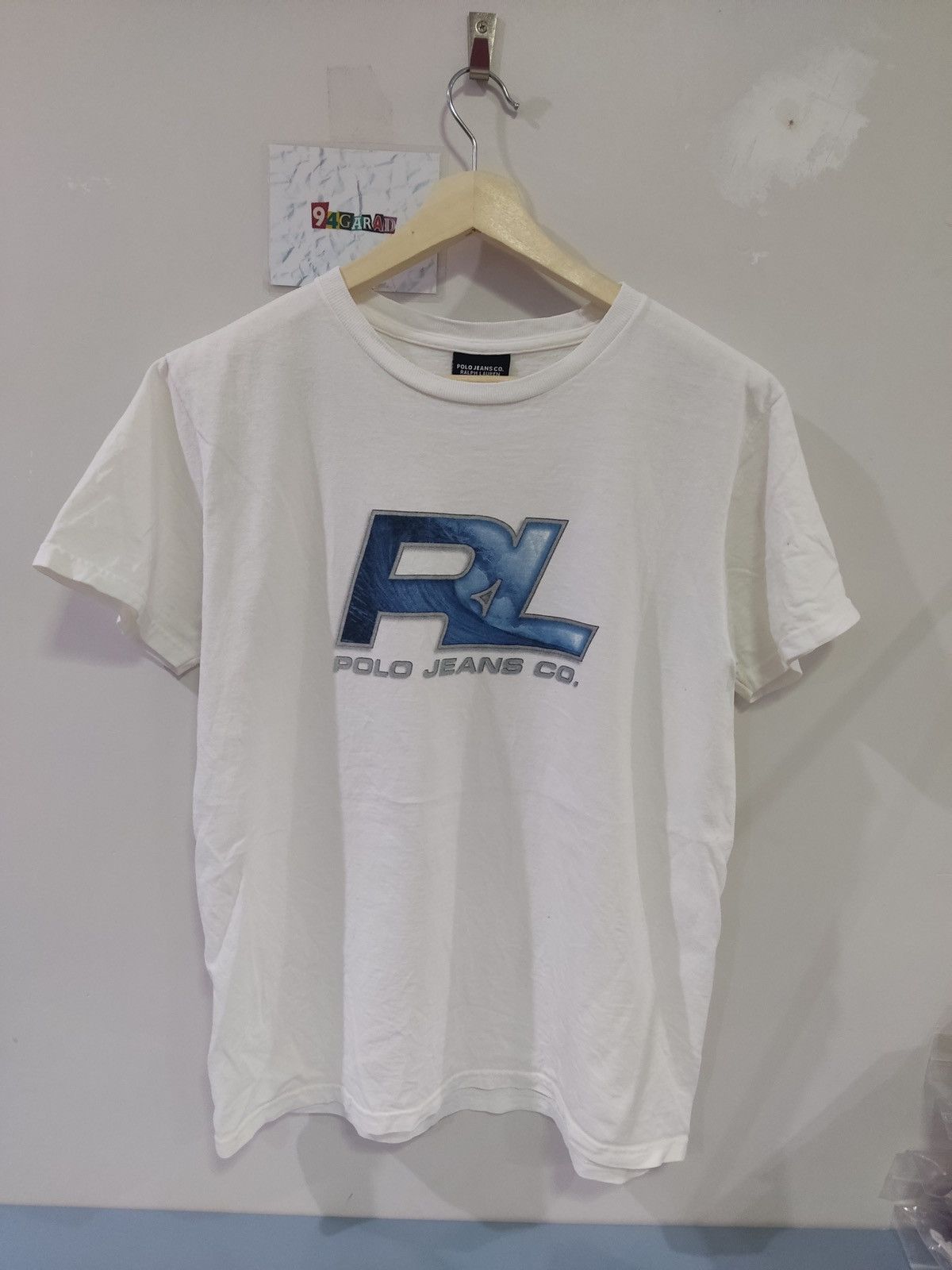 Ralph Lauren Vintage Polo Jeans Ralph Lauren Tee | Grailed