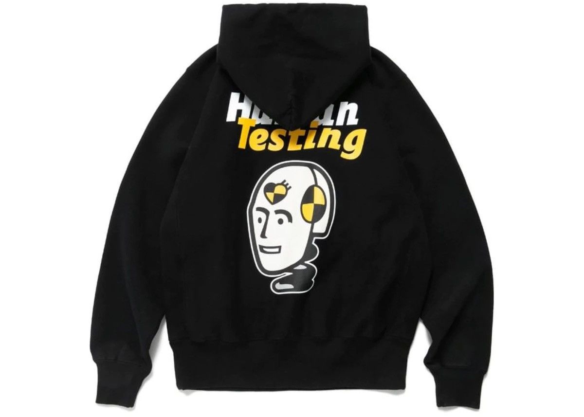 Asap Rocky × Human Made A$AP Rocky Human Made Testing Hoodie | Grailed