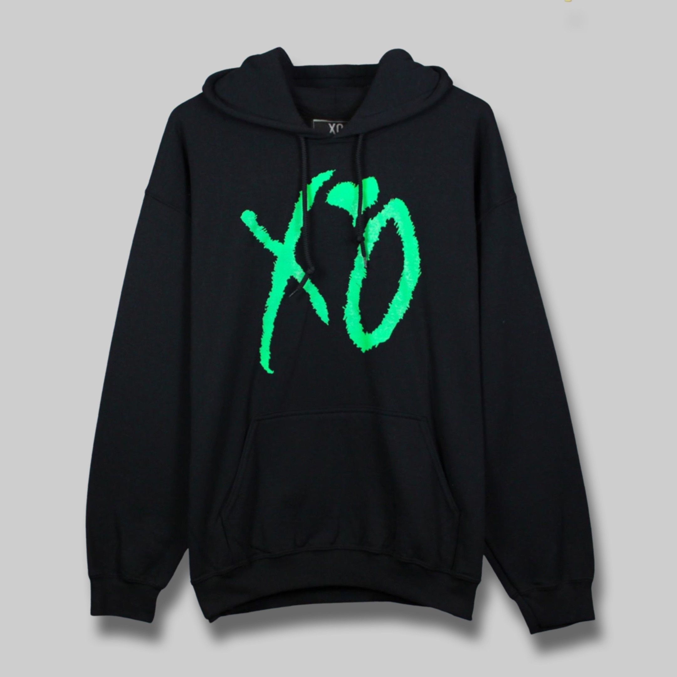 The Weeknd × XO Official Issue XO Kiss land kissland 2013 hoodie | Grailed