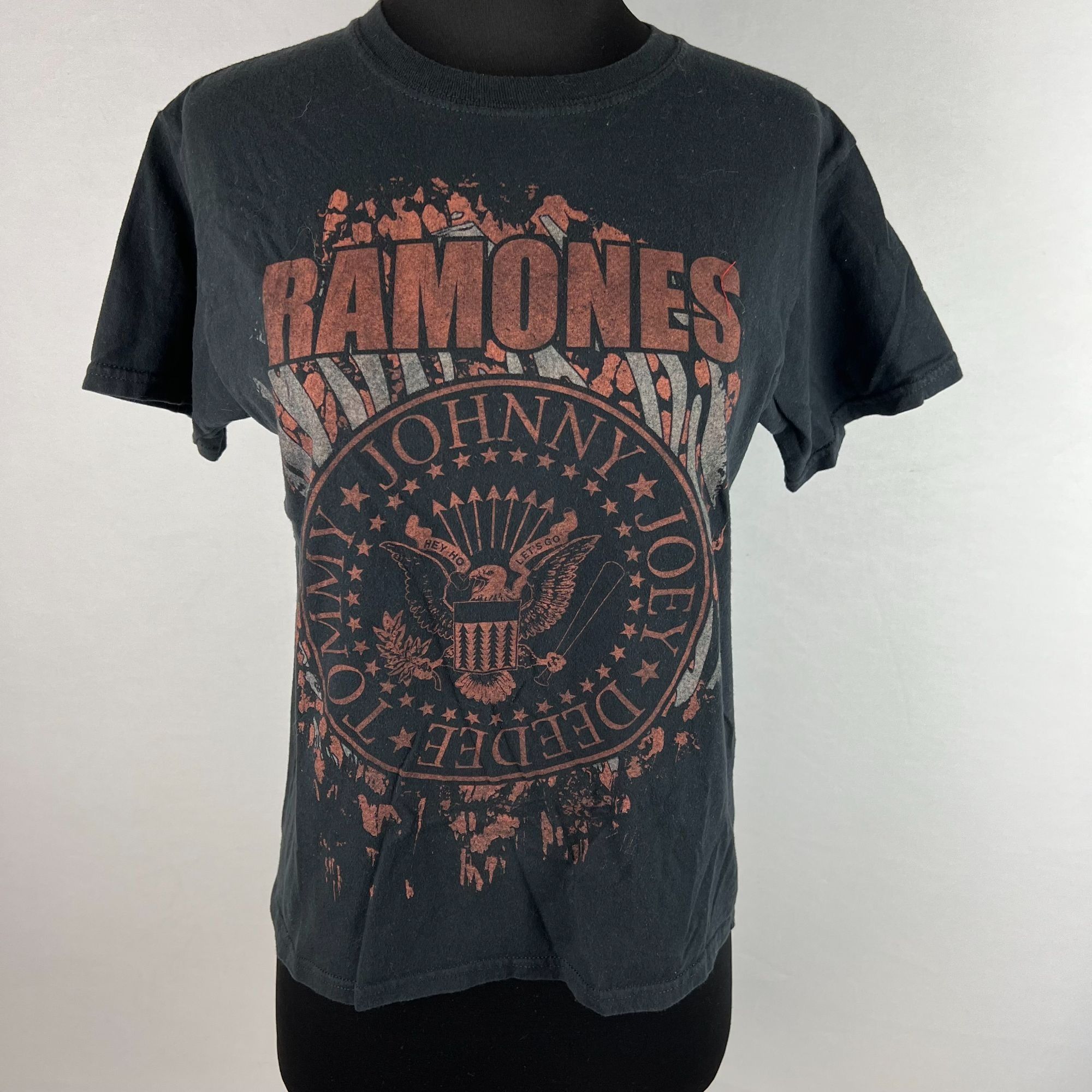 Band Tees Ramones Band T-Shirt | Grailed