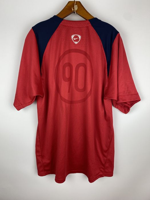 Nike ARSENAL NIKE O2 SOCCER JERSEY | Grailed