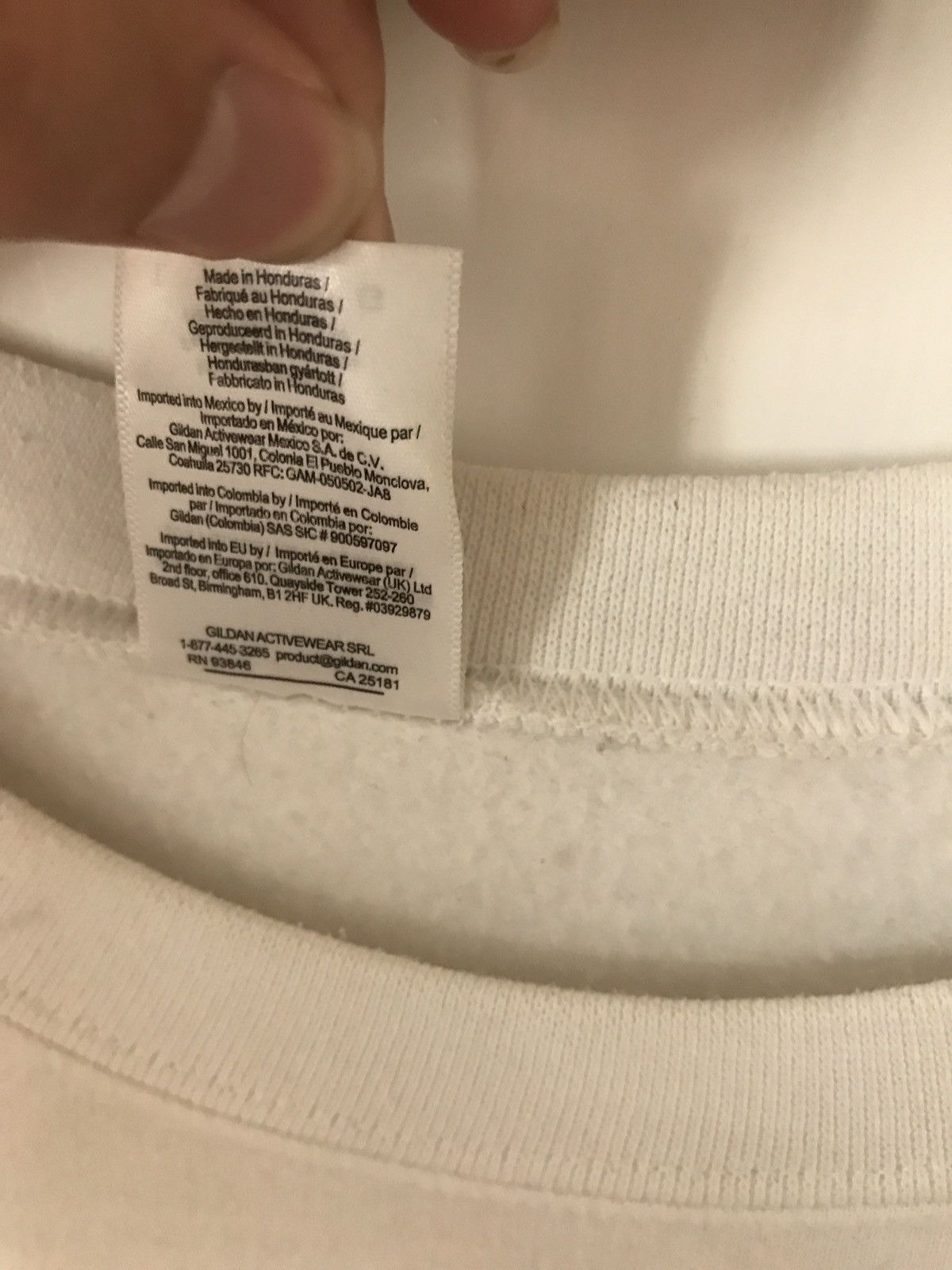 Kanye West Life Of Pablo Merch | Grailed