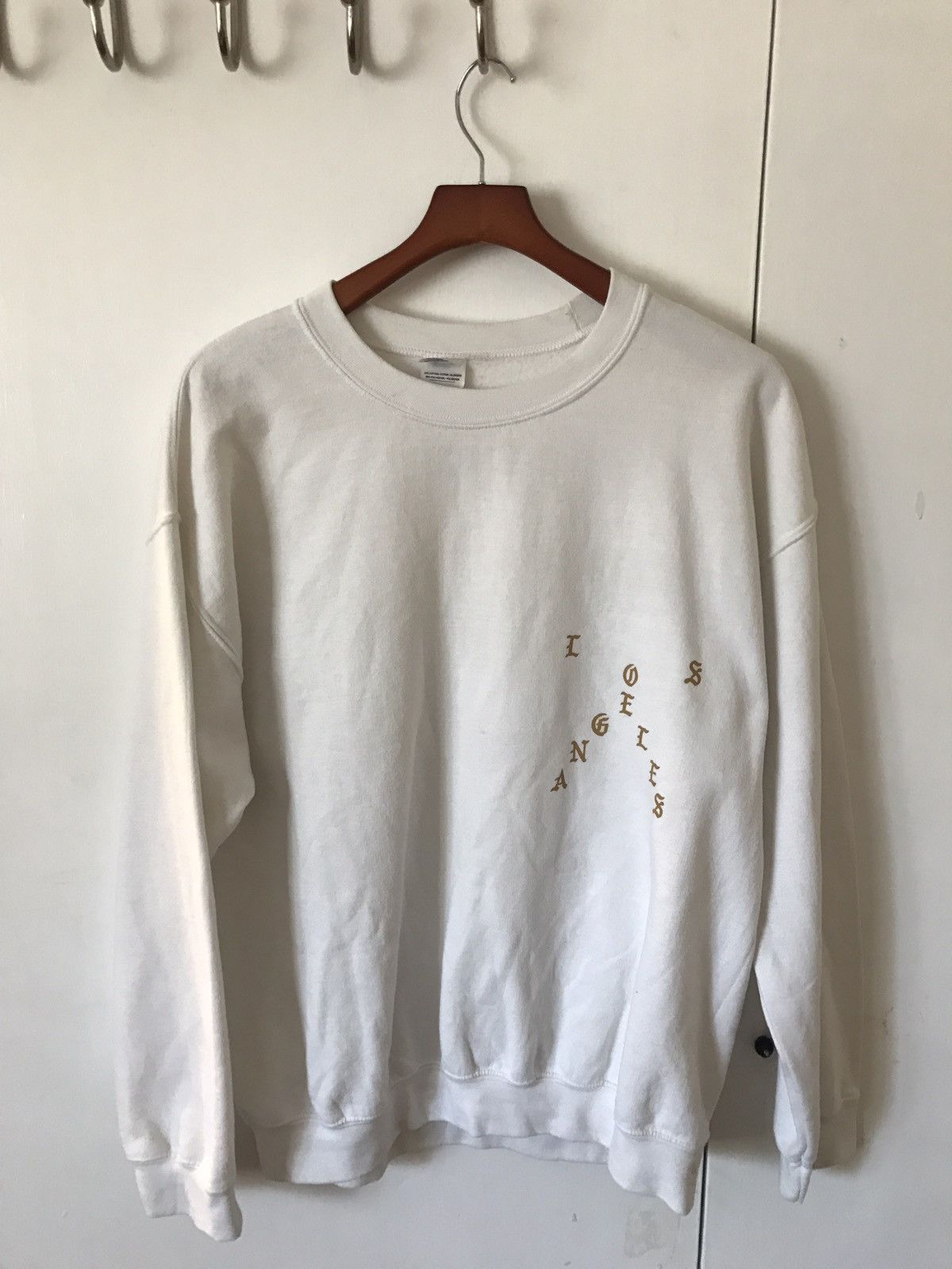 Kanye West Life Of Pablo Merch | Grailed