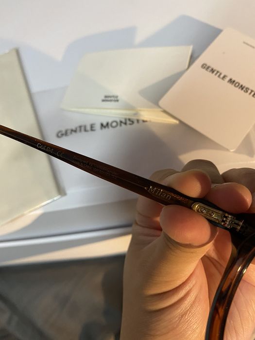 Designer Gentle Monster Glasses | Grailed