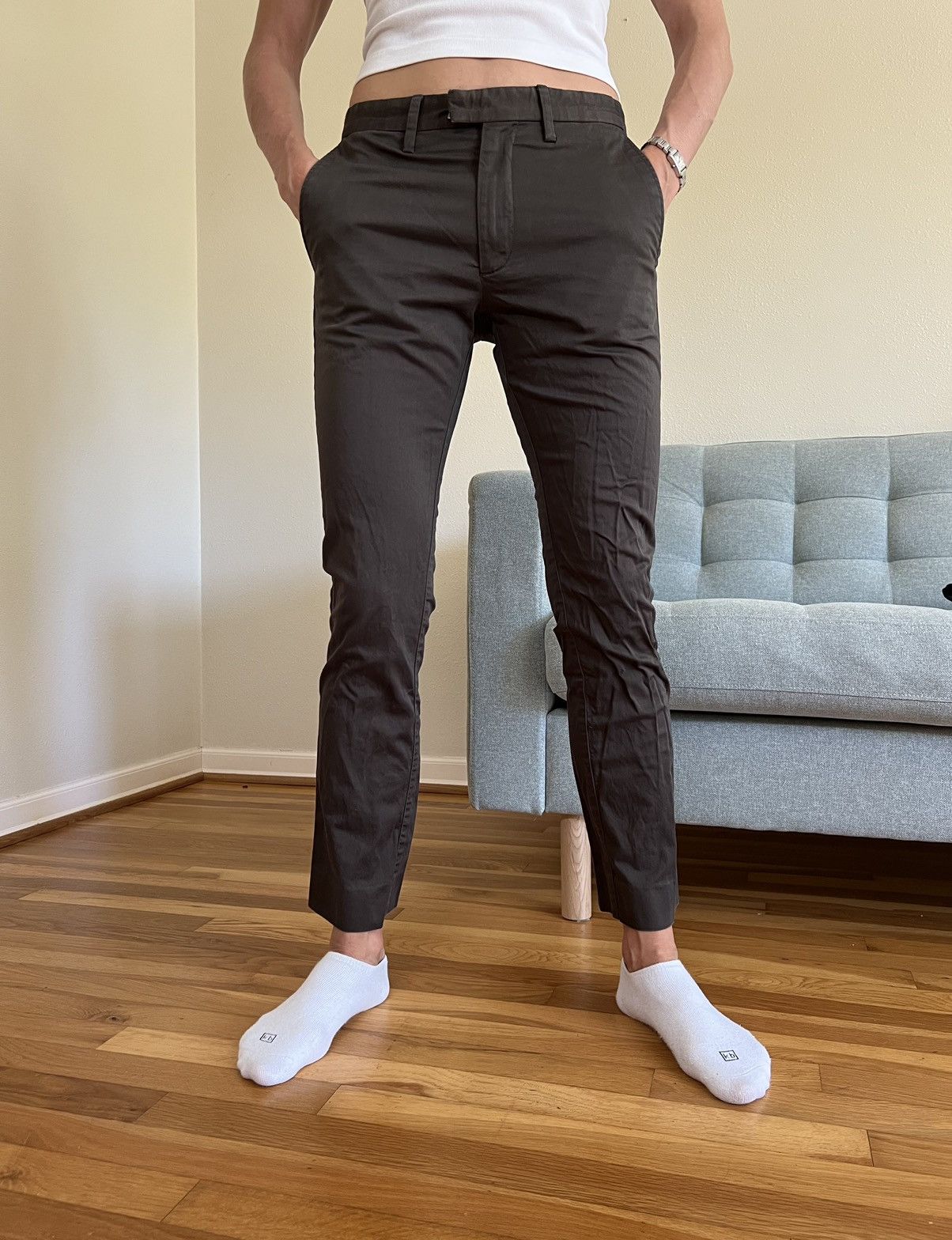 Acne Studios ACNE STUDIOS pants | Grailed