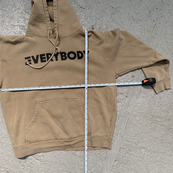 Logic Y2K Logic Everybody Pullover Hoodie | Grailed
